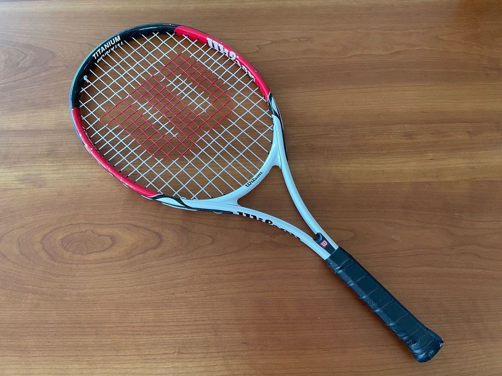 Tennis Racket Roger Federer 25 | Kaufen auf Ricardo