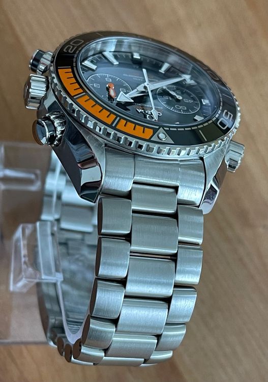 OMEGA SEAMASTER PLANET OCEAN 600m CHRONOGRAPH VP 8‘600.- | Kaufen auf ...