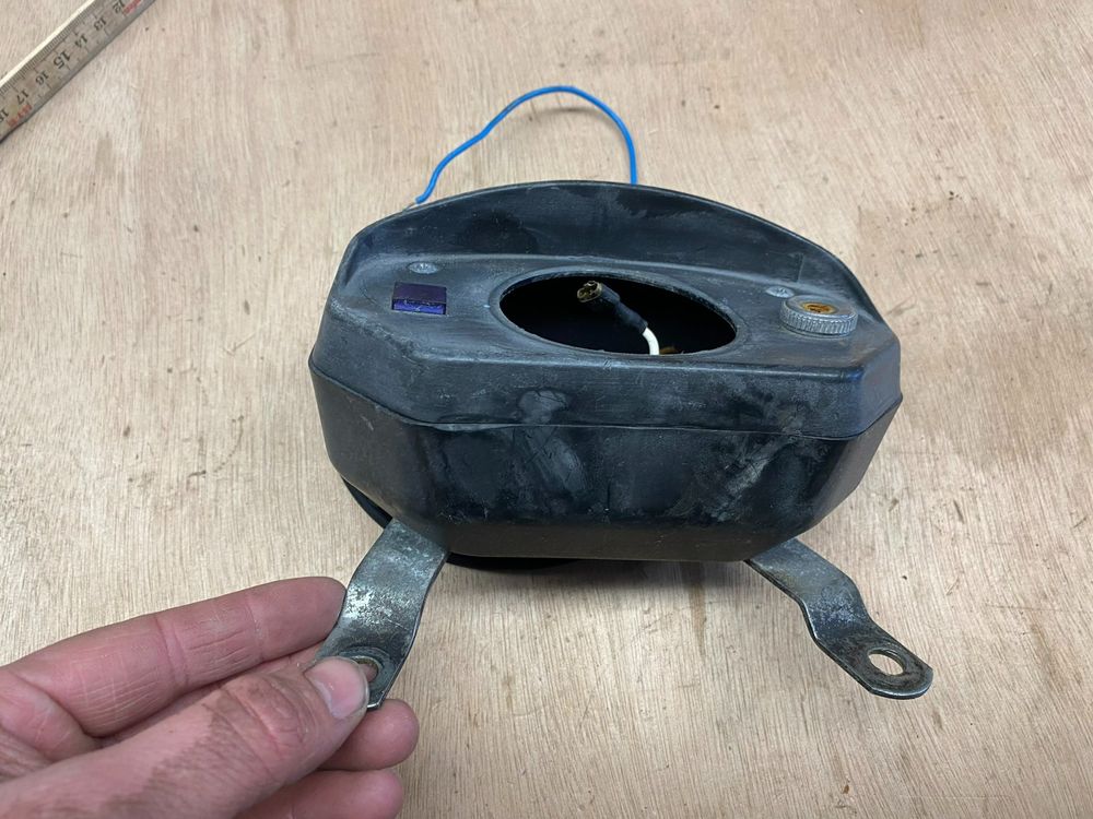 Puch Sachs Pony Tacho Cockpit (Gebraucht) in Rehetobel für CHF 5 – mit Lieferung auf Ricardo kaufen