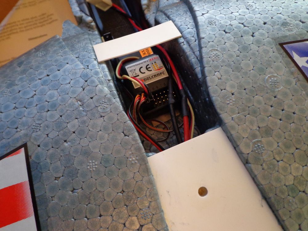 Pico-Jet RC Modell von Multiplex (Gebraucht) in für CHF 49 – mit ...