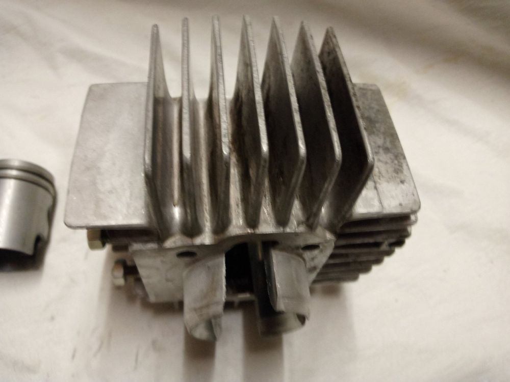 Puch Maxi X30 Zylinder n1 mir kolben CH12 (Gebraucht) in Prez-vers-Siviriez für CHF 68 – mit ...