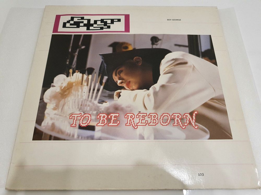 Boy George – To Be Reborn (Gebraucht) in für CHF 3 – mit Lieferung auf ...