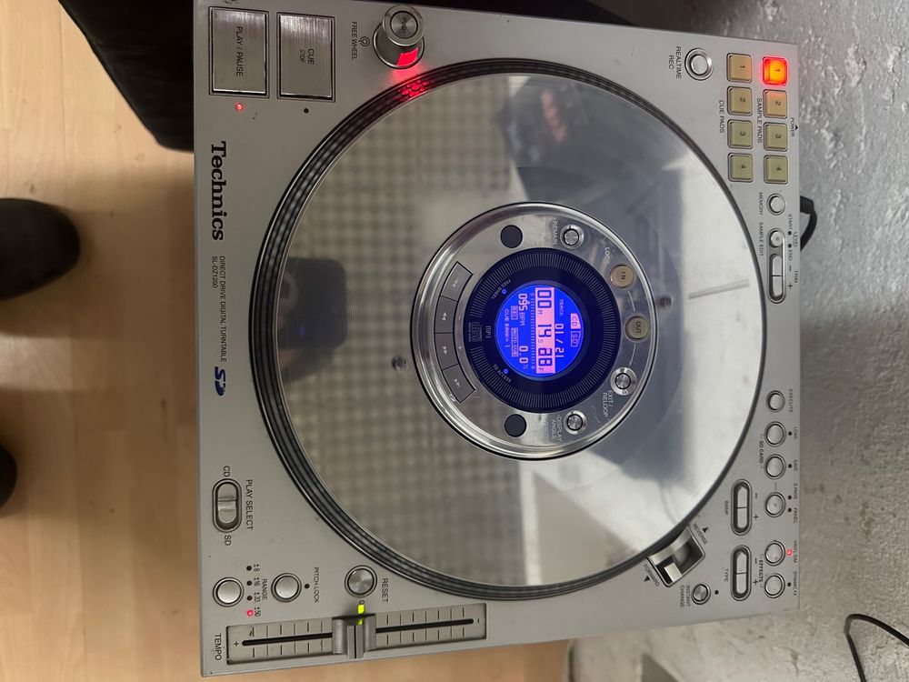 Technics sl dz 1200 (D'occasion) à lorient pour CHF 280 – retrait ...