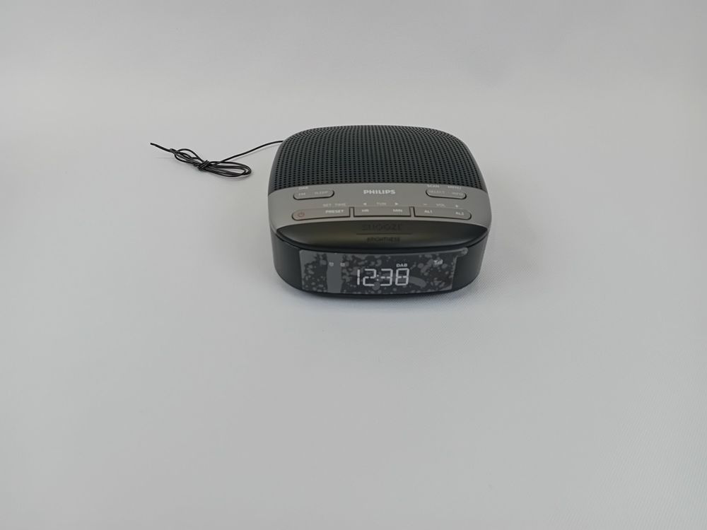 PHILIPS Radiowecker DAB+ | Kaufen auf Ricardo