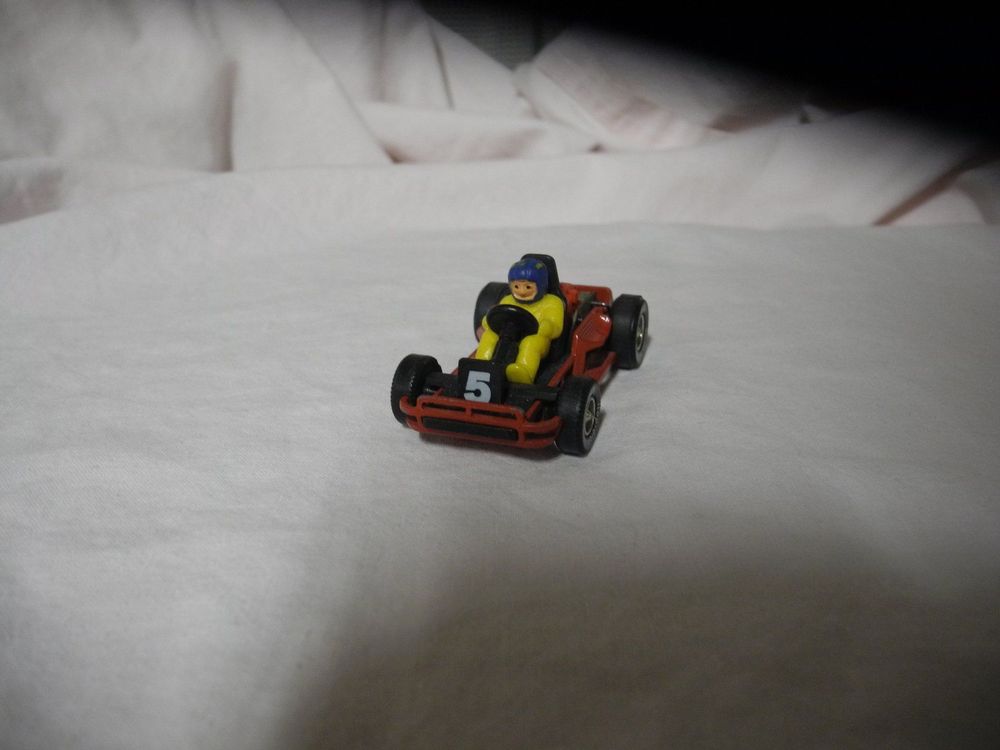DARDA MOTOR GO-KART MADE IN W. GERMANY (Gebraucht) in Gurtnellen für ...