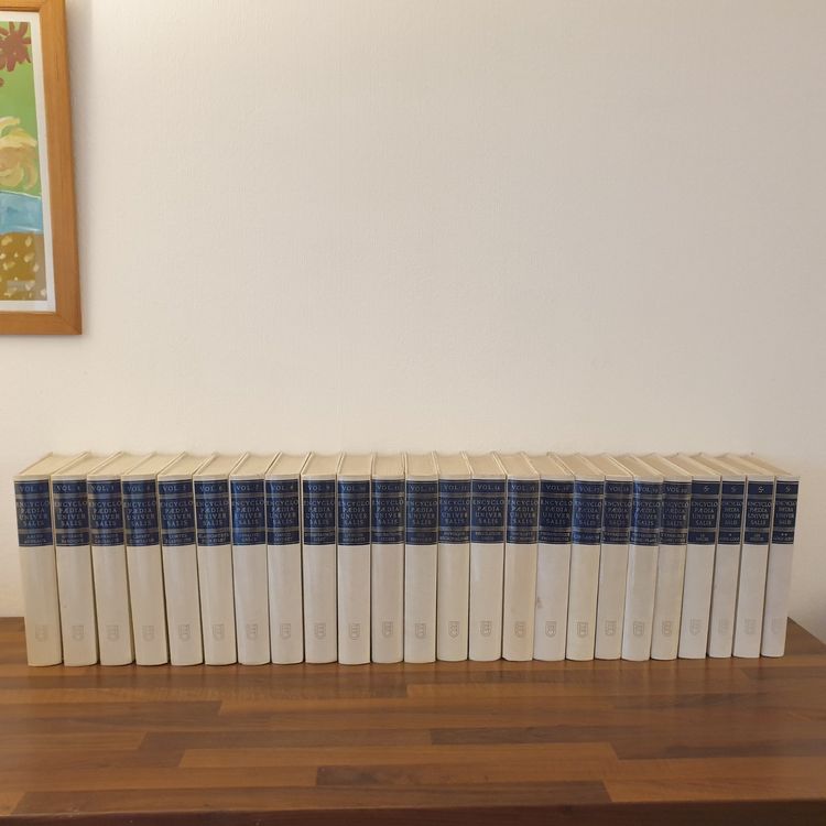 Encyclopédie, Enzyklopädie Universalis x 3 | Kaufen auf Ricardo