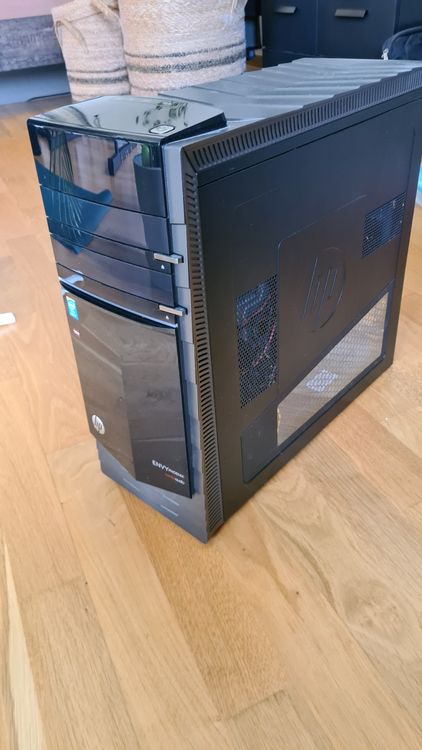 HP Desktop PC i7-4790 32GB RAM Windows 10 (Gebraucht) in Zürich für CHF ...