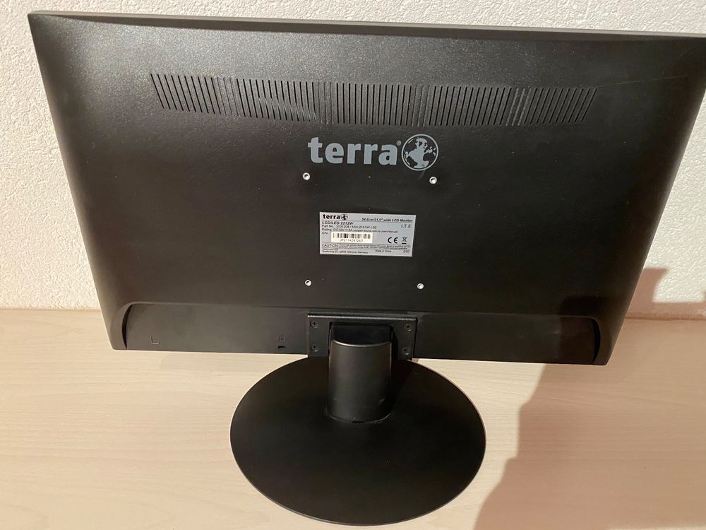 Monitor von terra (Defekt) in Hägglingen für CHF 1 – mit Lieferung auf ...