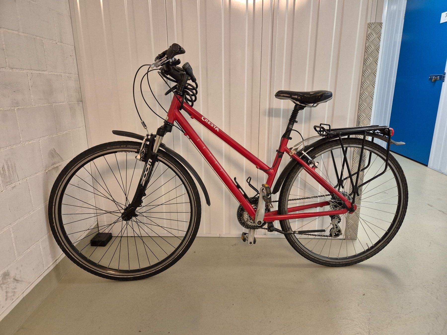 City Bike, Cresta (Gebraucht) in Zürich für CHF 104 – nur Abholung auf ...