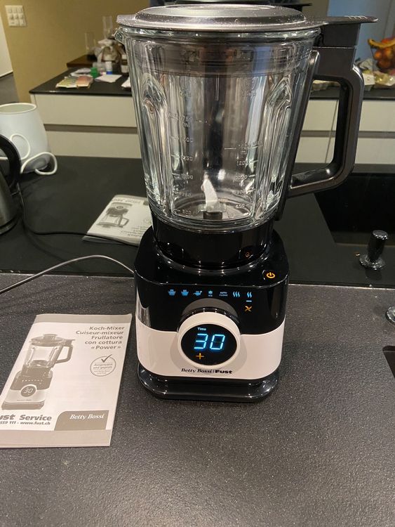 Koch-Mixer Power | Kaufen auf Ricardo