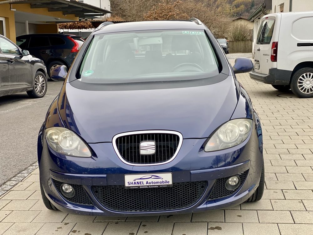 Stilvolle Seat Altea Xl Gebraucht Bilder