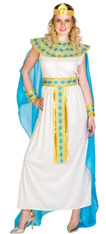 Fasnachtskostüm Kleopatra Gr. S (Neu und originalverpackt) in Oberegg für CHF 15 – mit Lieferung ...