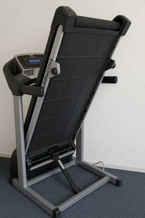 Horizon Fitness Paragon 6 Top Laufband 148 Stunden (Gebraucht) in ...