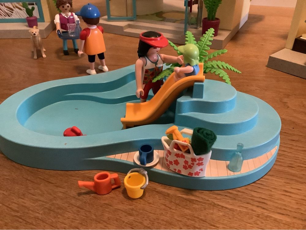 Playmobil Beach Hotel Family Fun 70434 | Kaufen auf Ricardo