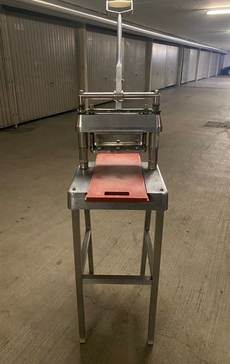 Steaker manuell Fleischsteaker | Kaufen auf Ricardo