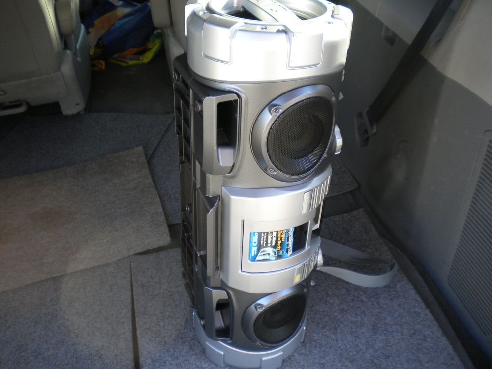 Ghettoblaster - Boomblaster RV-NB 70 | Kaufen auf Ricardo