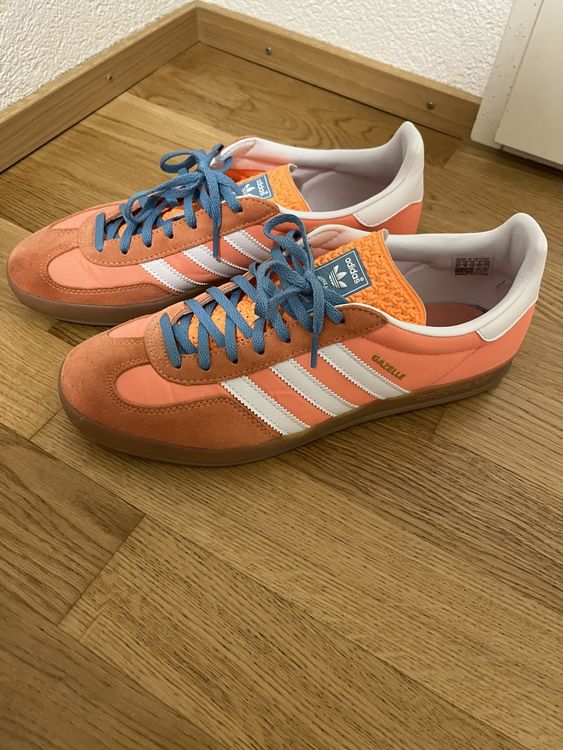 Adidas Gazelle orange | Kaufen auf Ricardo