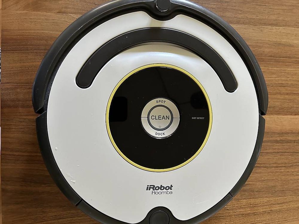 iRobot Roomba 620 Staubsaugerroboter (Gebraucht) in Steffisburg für CHF ...