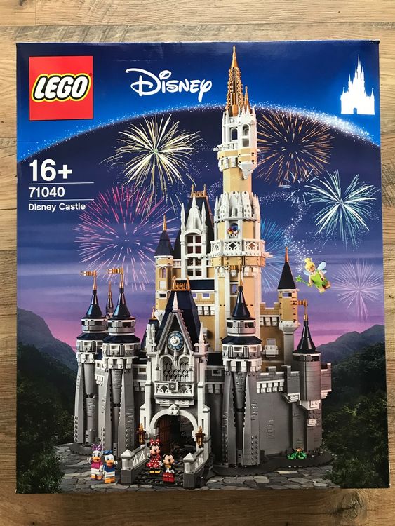 Lego 71040 Disney Castle | Kaufen auf Ricardo