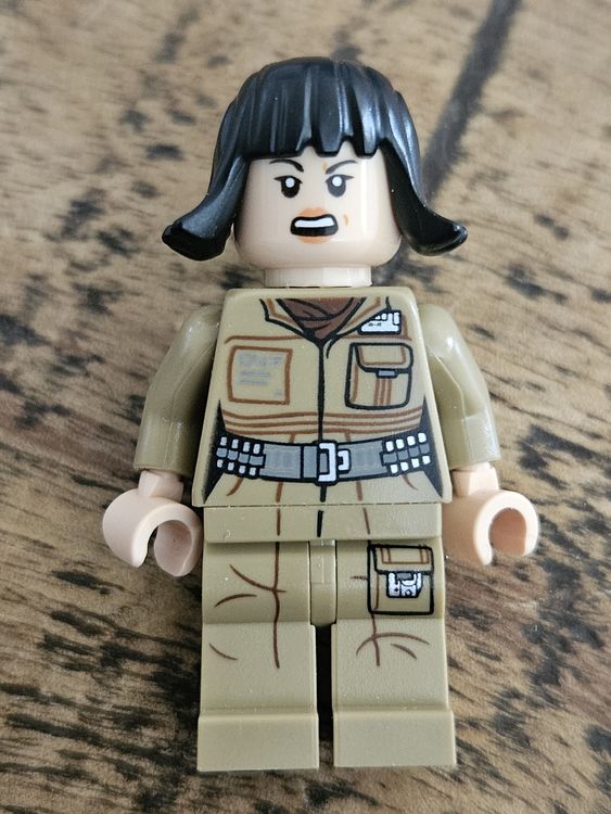 lego star wars rose tico (Gebraucht) in Confignon für CHF 3 – mit ...