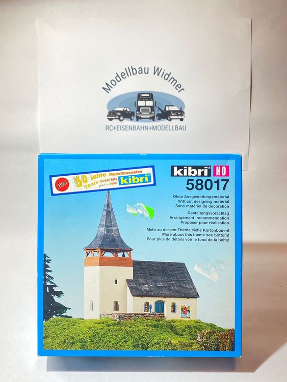 Kibri 58017 | Kaufen auf Ricardo