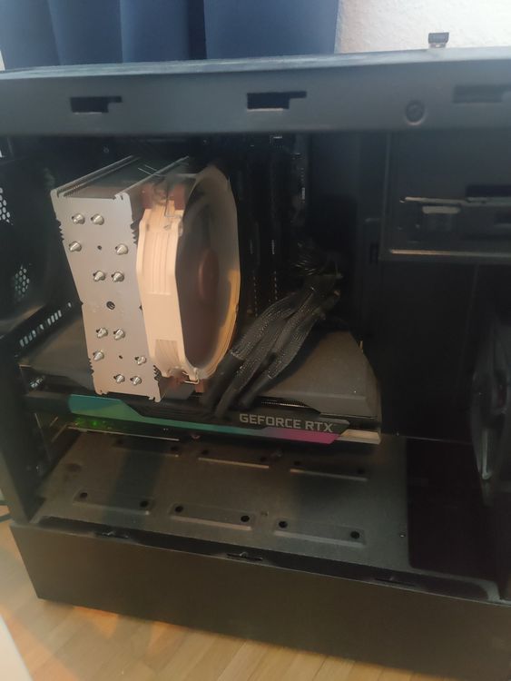 Ordinateur fixe Rtx 3800, AMD Ryzen 9 5900x (D'occasion) à Onex pour ...