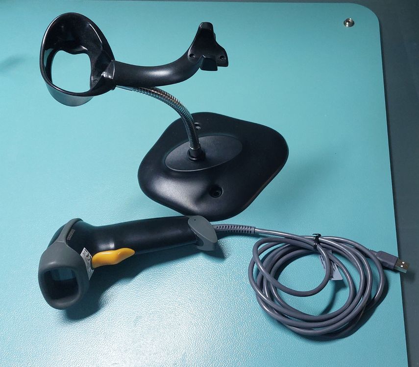 Digitus DA-81002 QR Code Scanner (Gebraucht) in für CHF 1 – mit Lieferung auf Ricardo kaufen