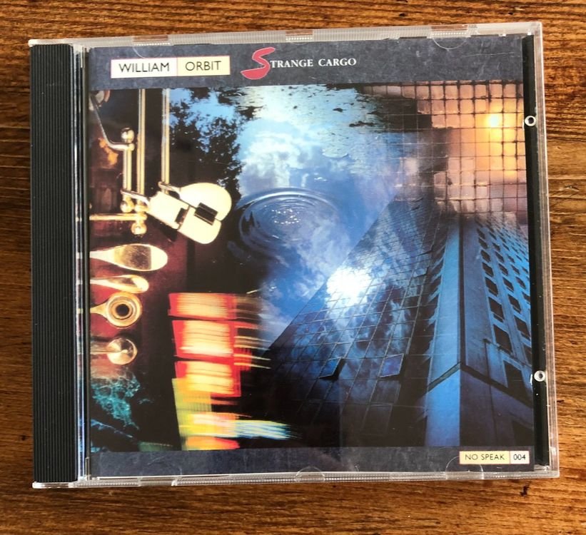 William Orbit – Strange Cargo CD (Gebraucht) in Luzern für CHF 4.9 ...