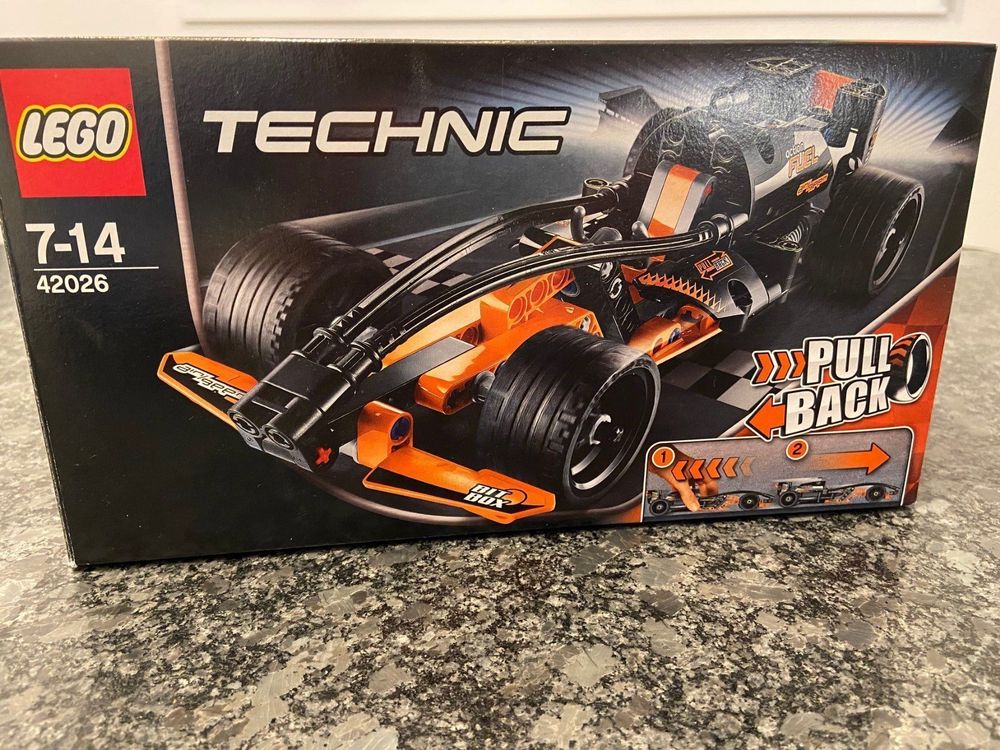 Lego Technic 42026 | Kaufen auf Ricardo