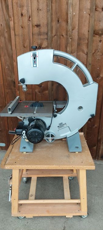 Emco Swing Bandsäge mit Schleifteller (Gebraucht) in Niederuzwil für ...