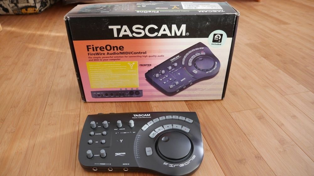 Tascam mobile recording system | Kaufen auf Ricardo