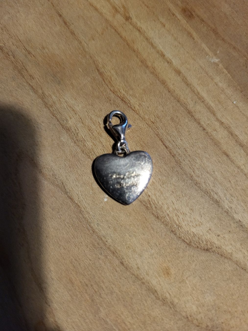 Thomas Sabo Herz-Charm mit Union Jack-Motiv, 🇬🇧 ️🇬🇧 ️ (Gebraucht) in ...