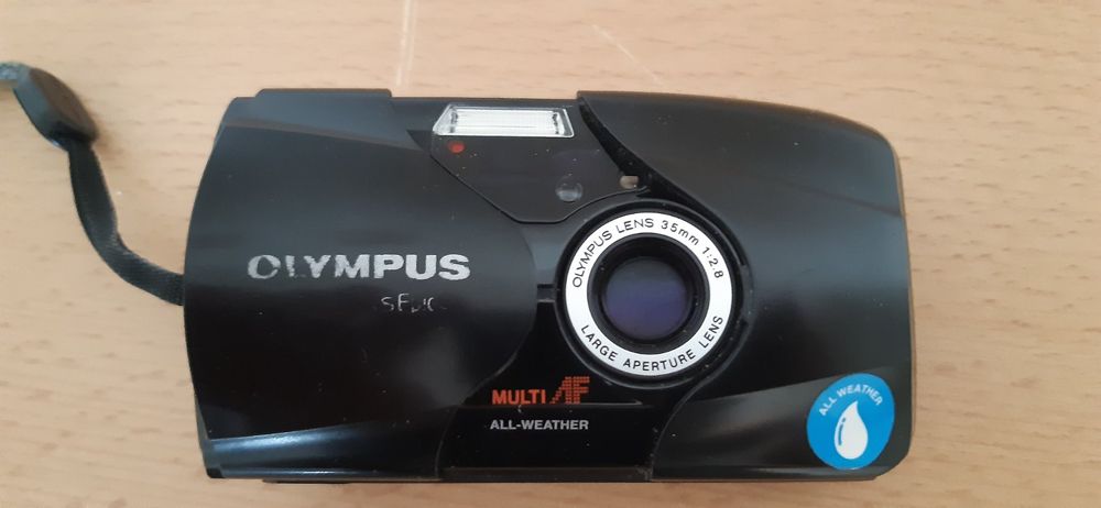 Olympus mju 2, Olympus mju II (Gebraucht) in Arnegg für CHF 238 – mit ...