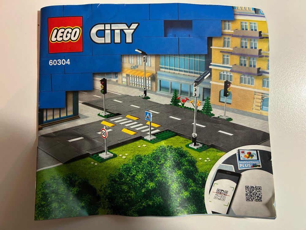 Lego City Strassenelemente (Gebraucht) in Frauenfeld für CHF 20 – nur ...