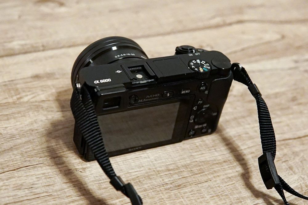 Sony Alpha 6000 (Gebraucht) in Triengen für CHF 304 – mit Lieferung auf ...