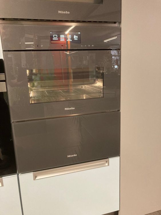 MIELE Kombidampfgarer, DGC 7840-60 XLX GR | Kaufen auf Ricardo