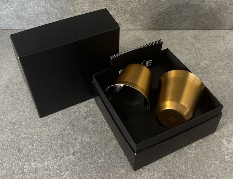 NESPRESSO PIXIE Set, VOLLUTO (2 x 80ml) ... | Kaufen auf Ricardo