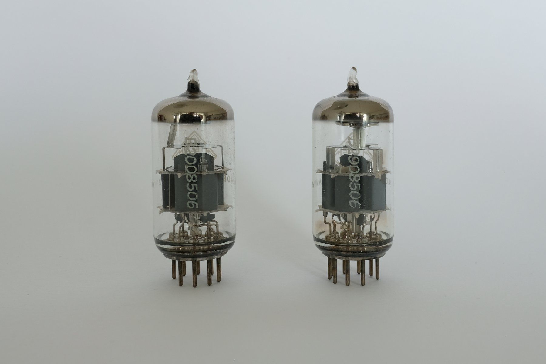 Telefunken EC88 Röhren (Gebraucht) in Bulle für CHF 40 – mit Lieferung ...