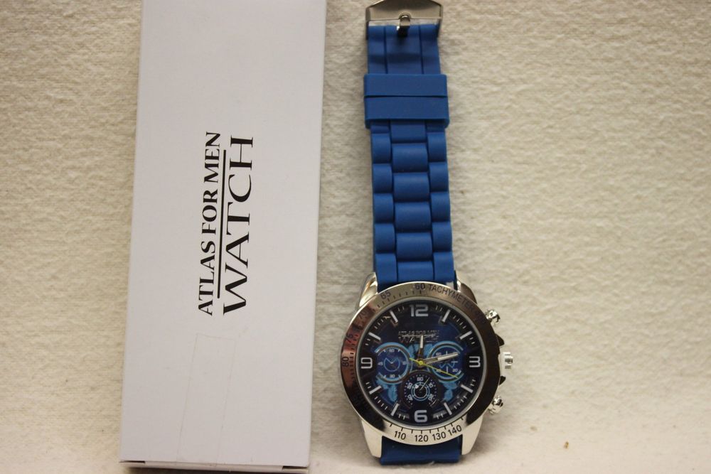 Armbanduhr Atlas for Men Watch (Gebraucht) in Thun für CHF 20 – mit ...