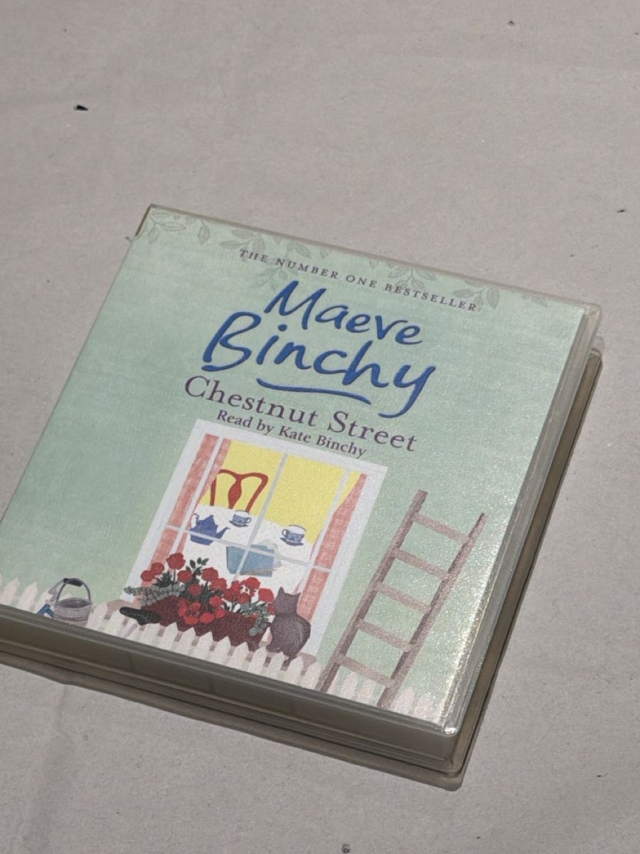 Maeve Binchy - Chestnut Street (Gebraucht) in Rorbas für CHF 5 – nur ...