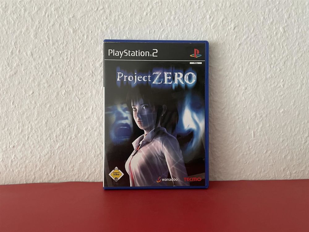 Project Zero / PS2 | Kaufen auf Ricardo