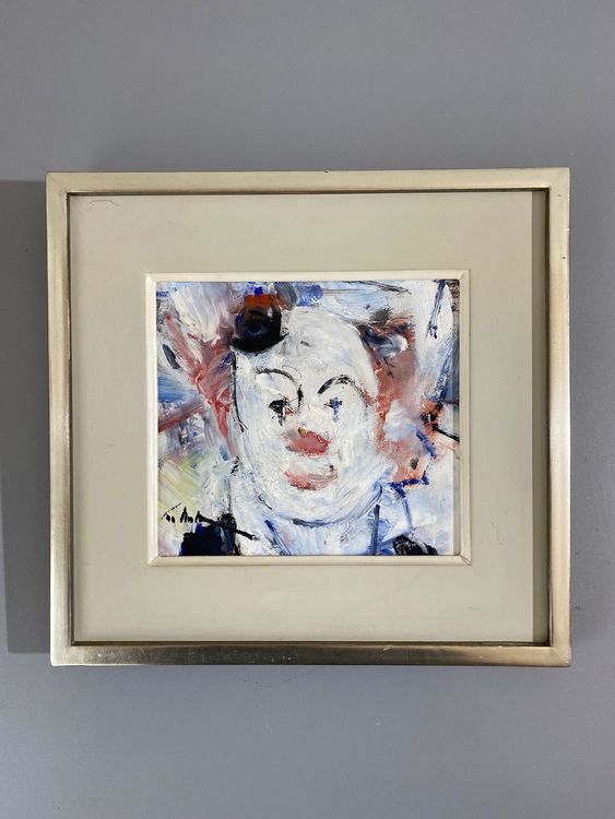 GEMÄLDE “Walter Emil Müller” #13 AB 1.-!!! | Kaufen auf Ricardo