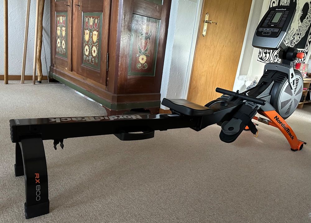 Rudergerät Nordic Track RX800 (Gebraucht) in Stadel für CHF 265 – nur ...