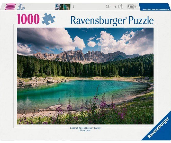 Ravensburger 1000 Teile Puzzle Dolomitenjuwel (Neu und originalverpackt) in Oensingen für CHF 17 ...