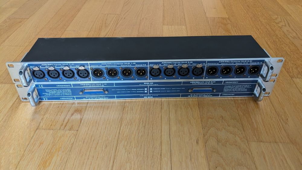 RME BOB-32 - AES/EBU Breakout Box (Gebraucht) in Wabern für CHF 30 ...