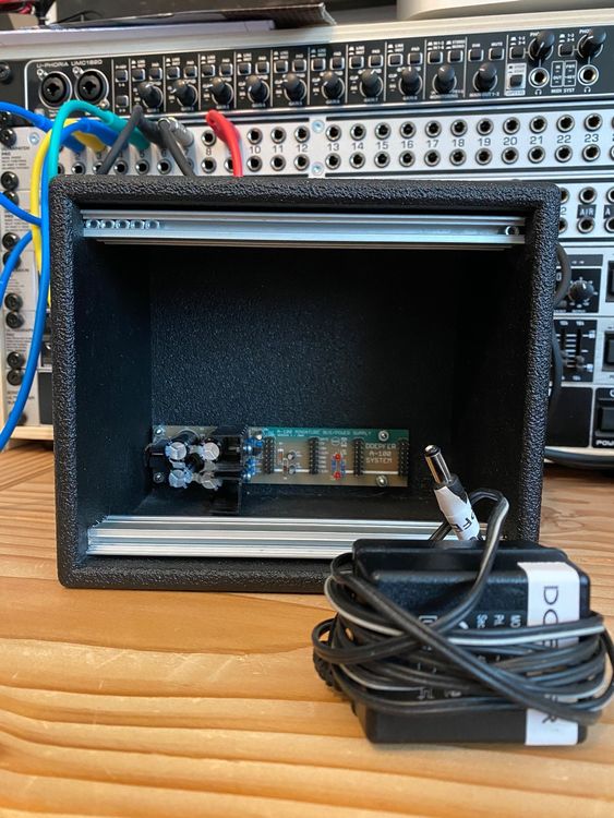 Doepfer A-100MC Mini Case (Gebraucht) in Rümlang für CHF 60 – mit ...