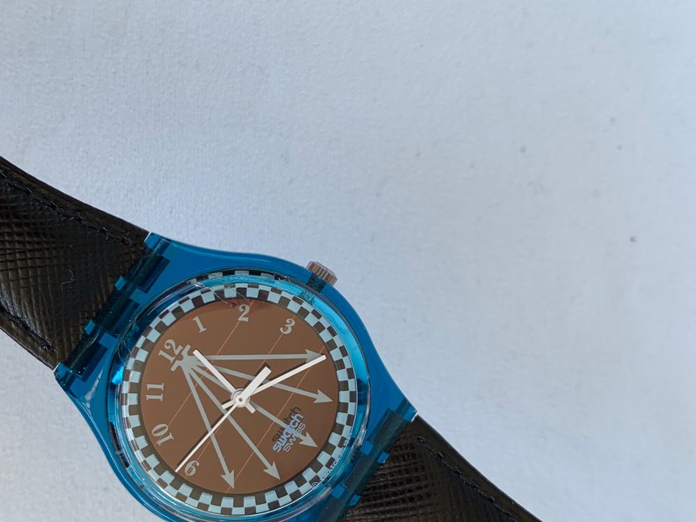 Swatch Uhr Solar | Kaufen auf Ricardo