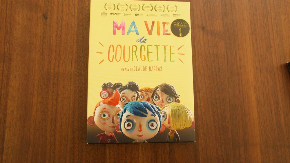 DVD "Ma vie de Courgette" (Neuf (Voir description)) à Genève pour CHF 6 ...