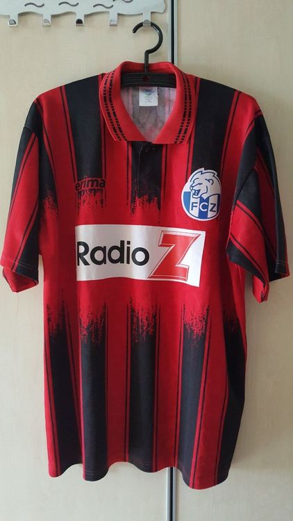 FCZ FC Zürich Fantrikot away 95/96 L/XL | Kaufen auf Ricardo