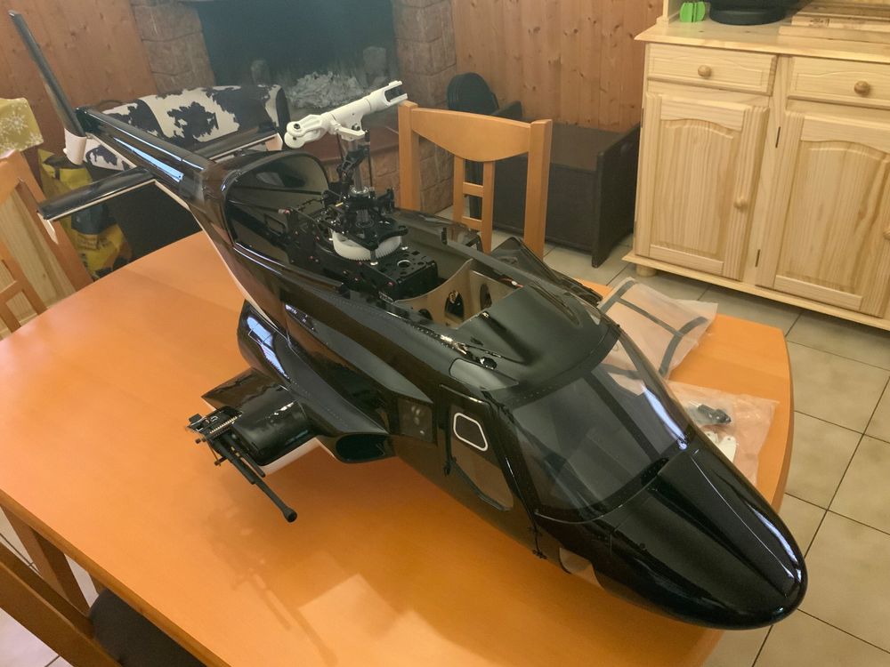 Roban Airwolf 800 (Neu (gemäss Beschreibung)) in Lamone für CHF 1120 ...